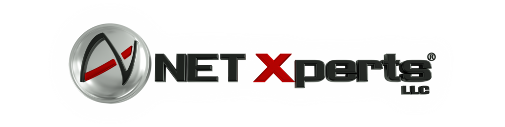 NET Xperts Logo 3d | NET Xperts LLC