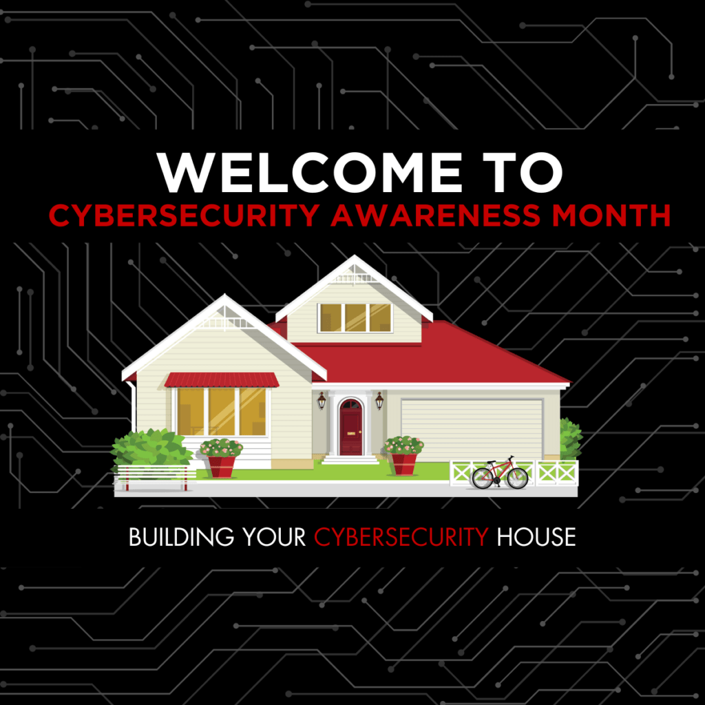 Building Your Cybersecurity House (1200 x 1200 px) | NET Xperts LLC