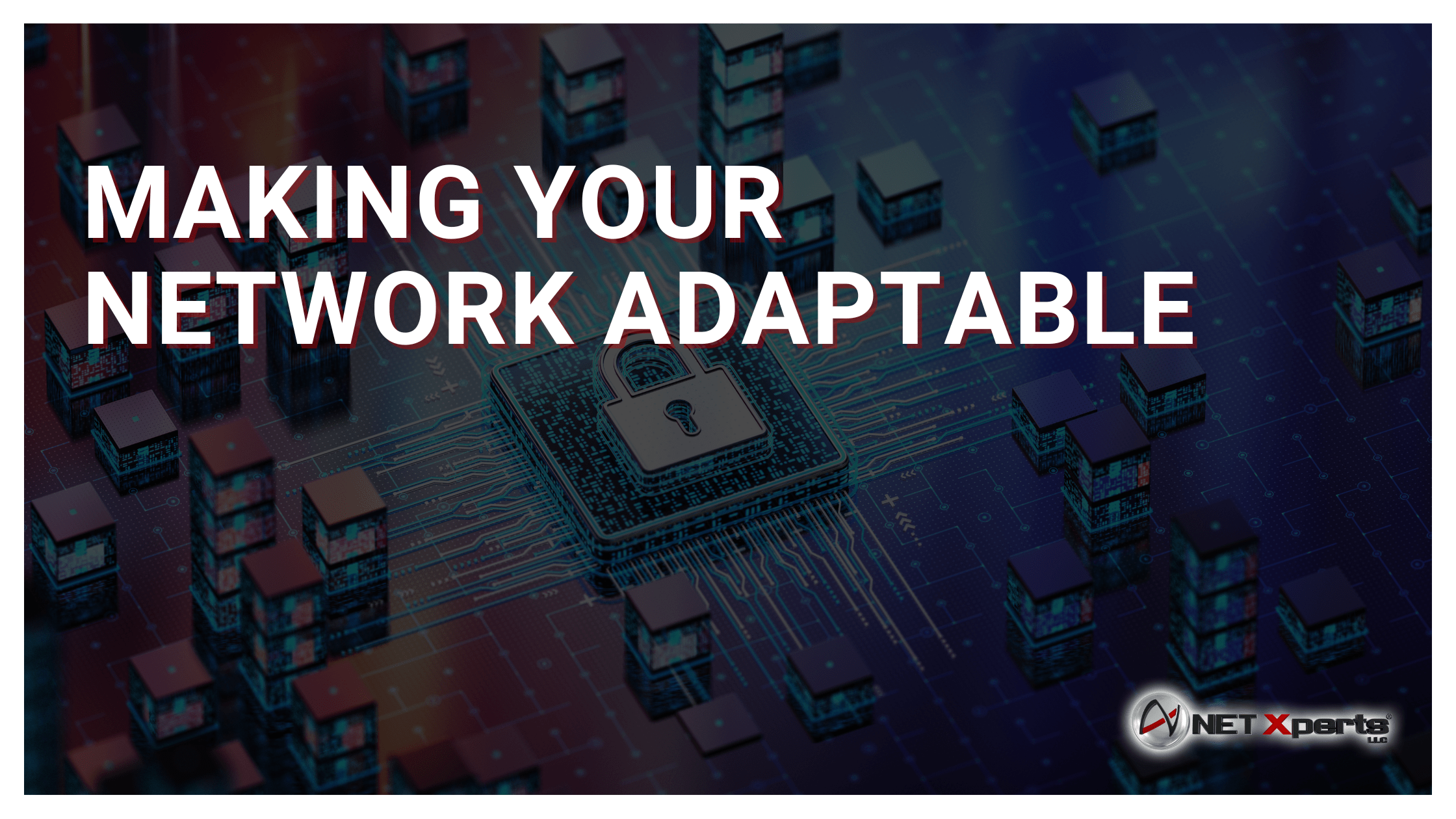 Making Your Network Adaptable | NET Xperts LLC